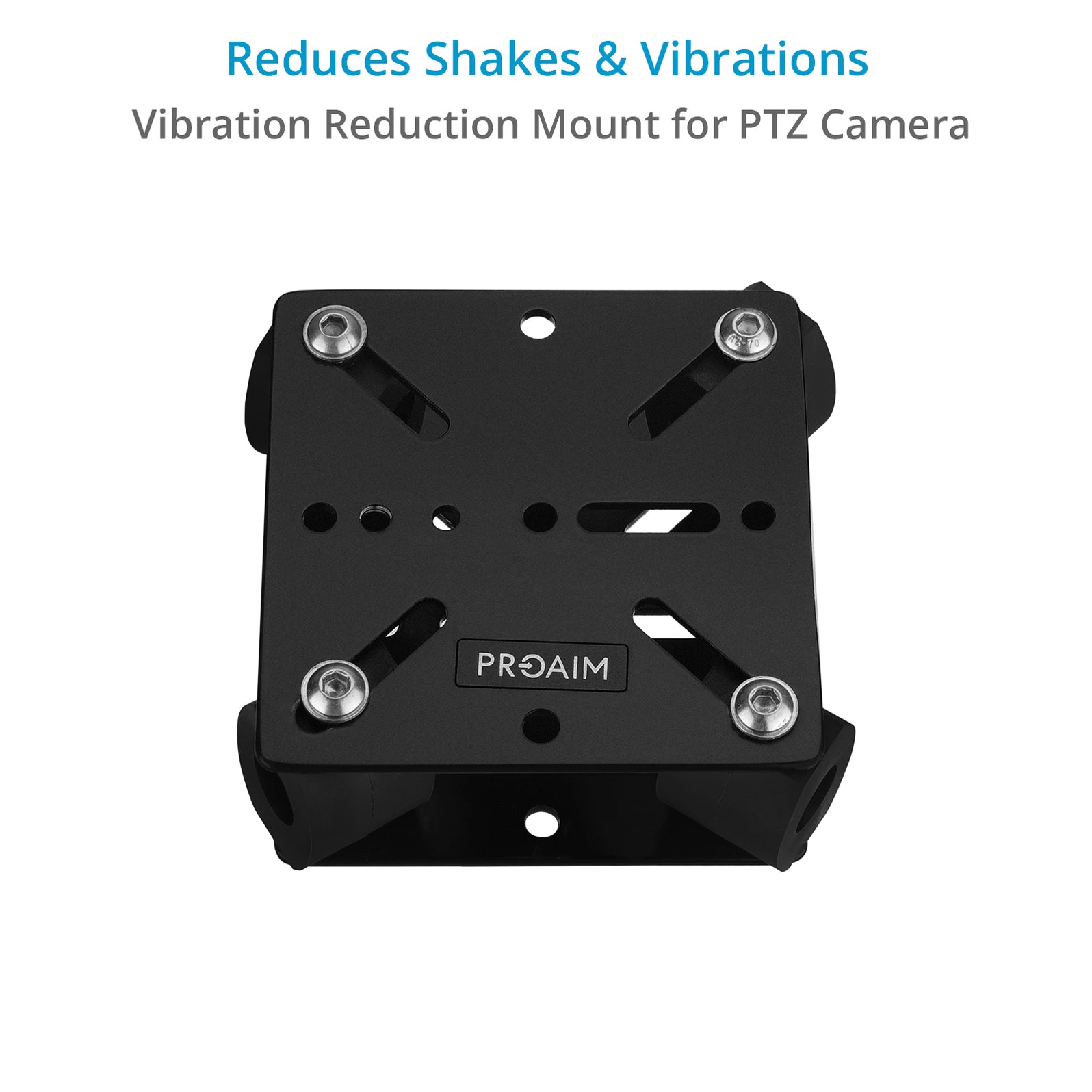 Proaim PTZ-10 Vibration Isolator for PTZ Camera