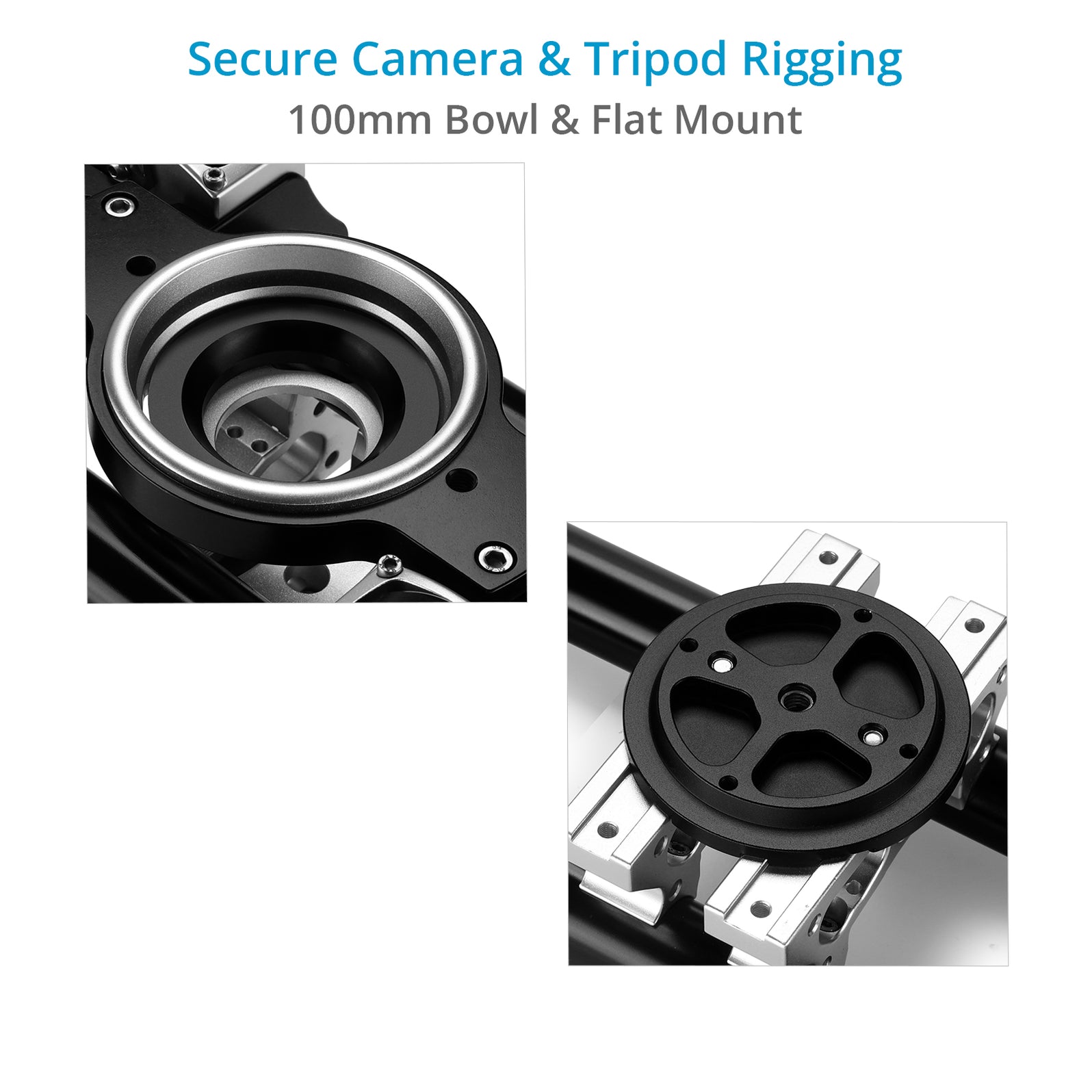 Proaim Professional 8ft Video Camera Slider