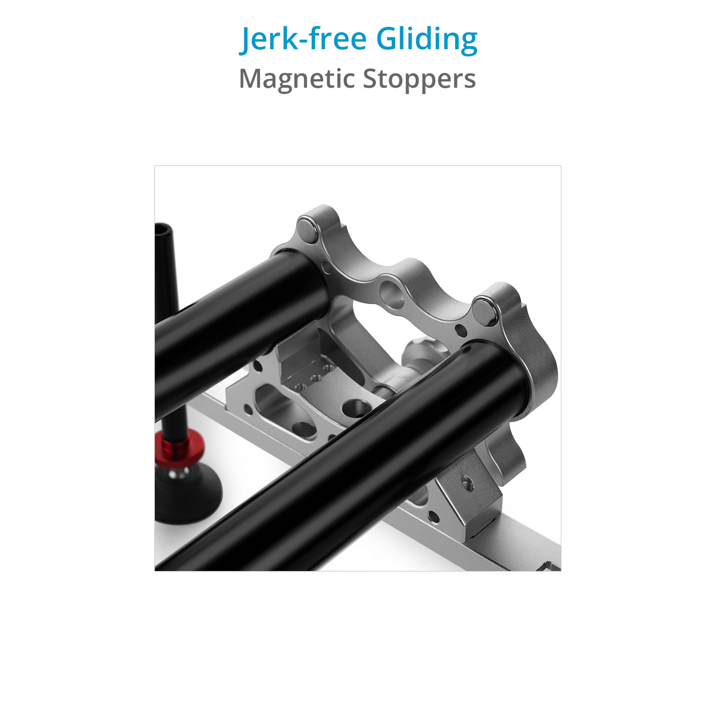 Proaim Professional 8ft Video Camera Slider