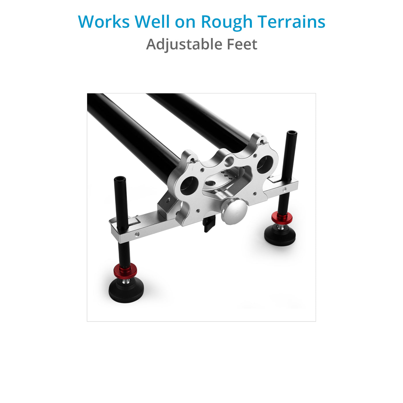 Proaim Professional 8ft Video Camera Slider