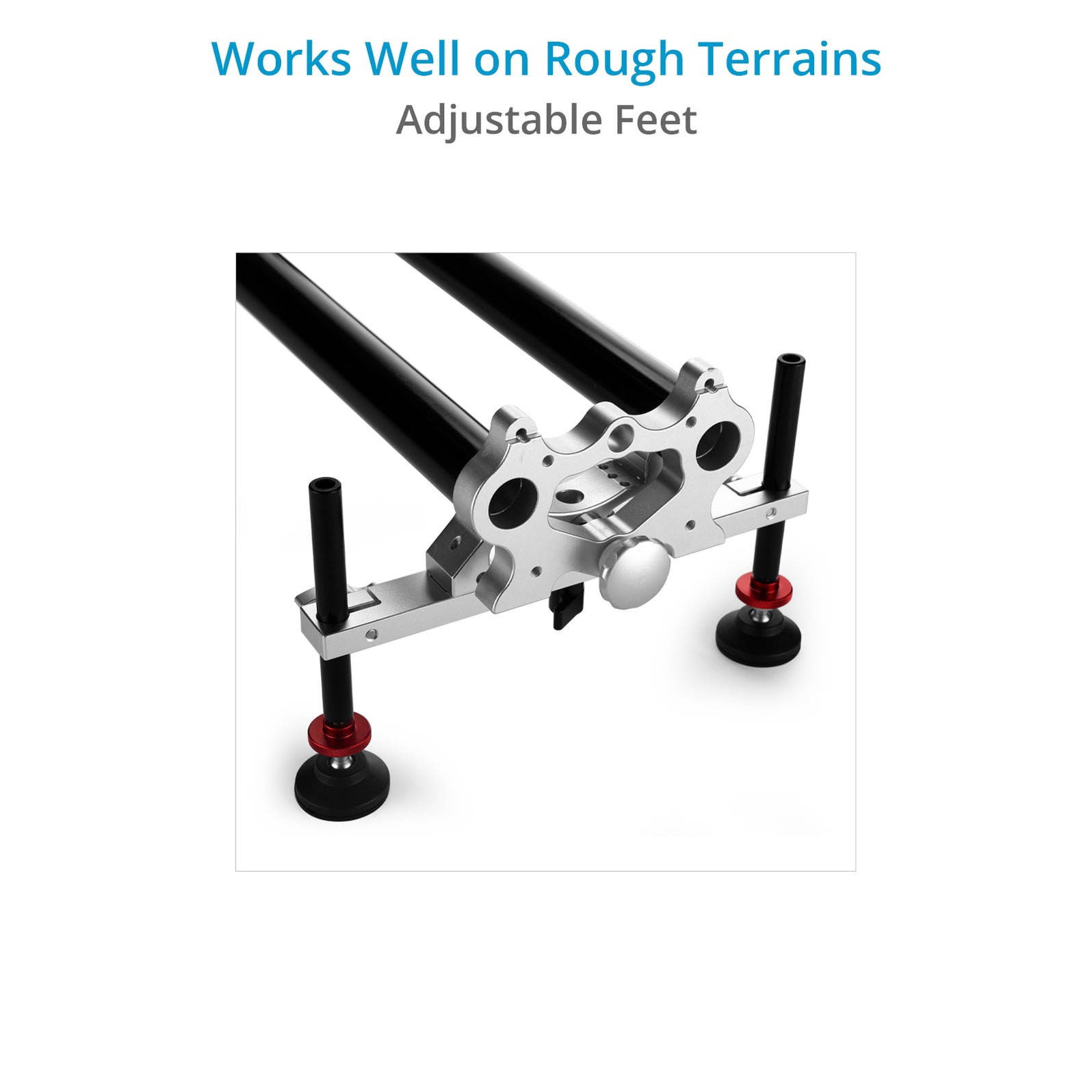 Proaim Professional 8ft Video Camera Slider