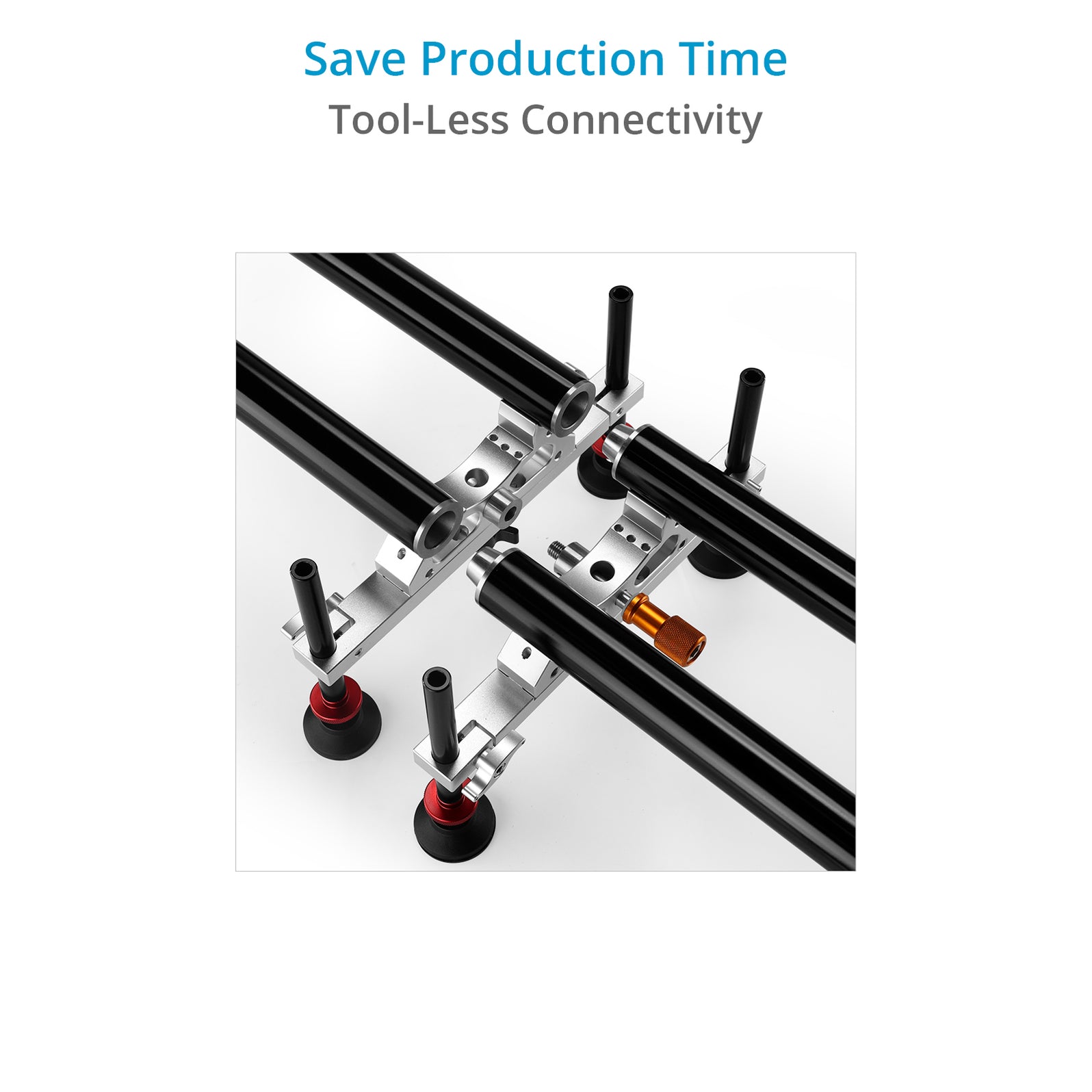 Proaim Professional 8ft Video Camera Slider