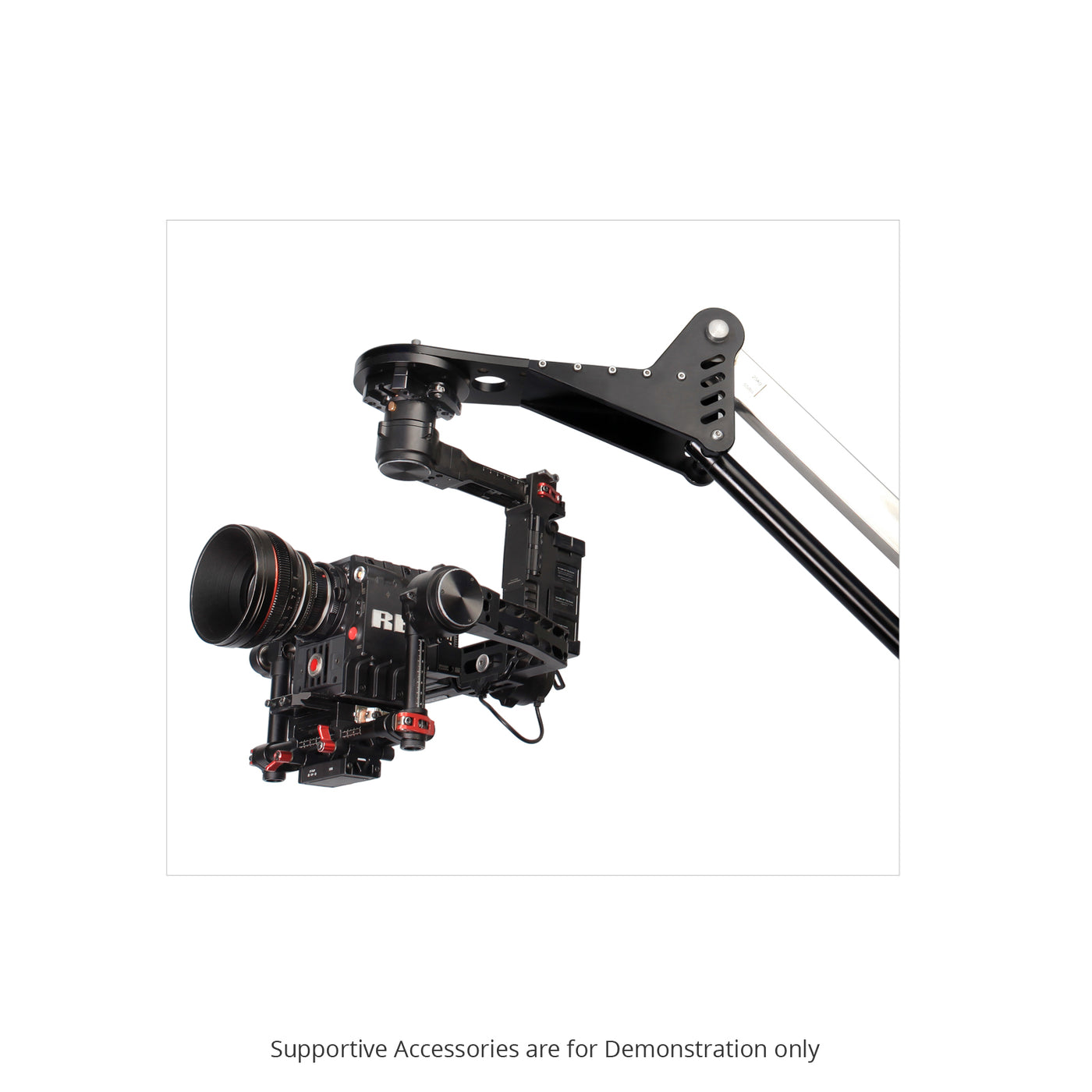 Proaim Quick Release Mount fr Freefly MOVI DJI Ronin/M/MX