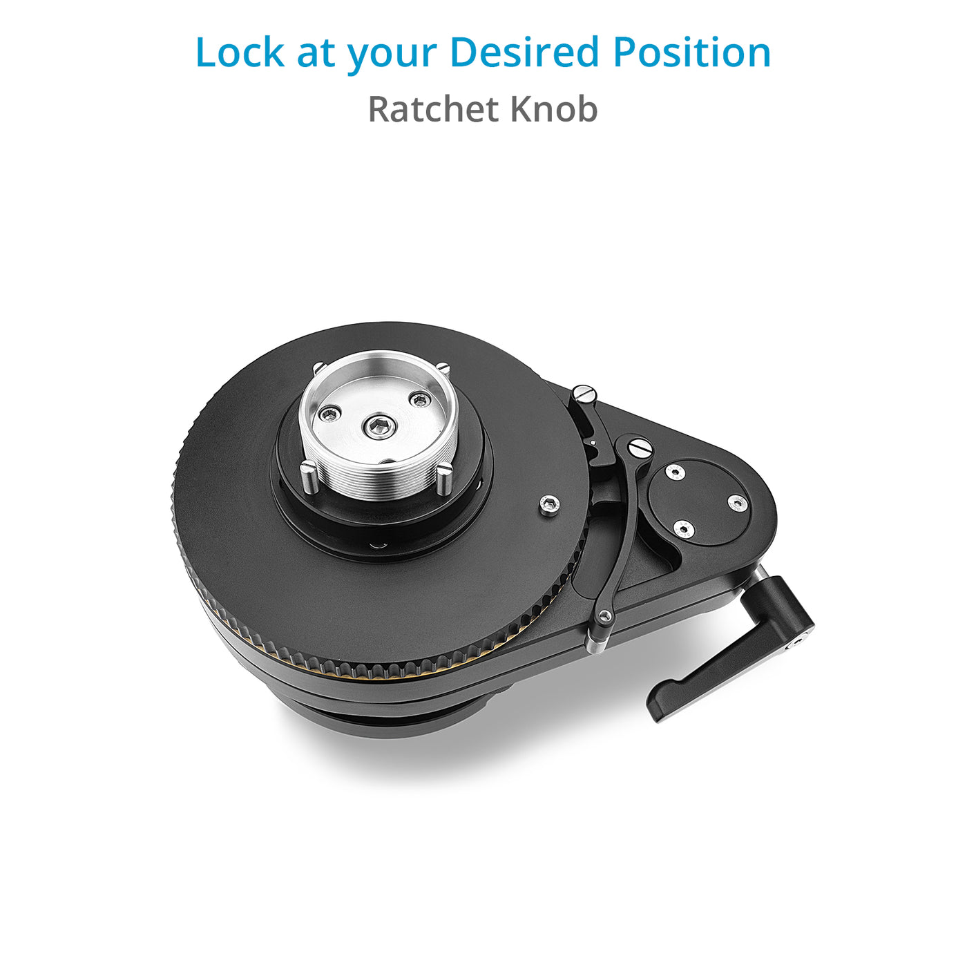 Proaim ROM-1 Rotating Offset 4-Way Camera Leveller