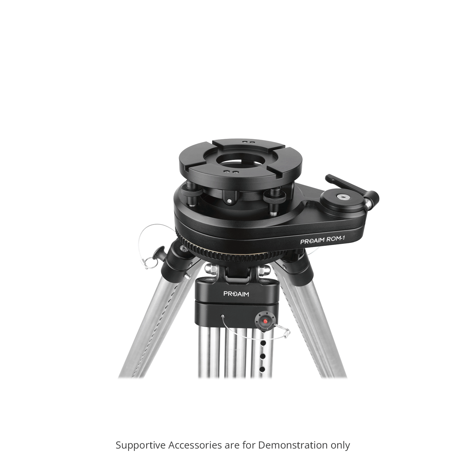 Proaim ROM-1 Rotating Offset 4-Way Camera Leveller