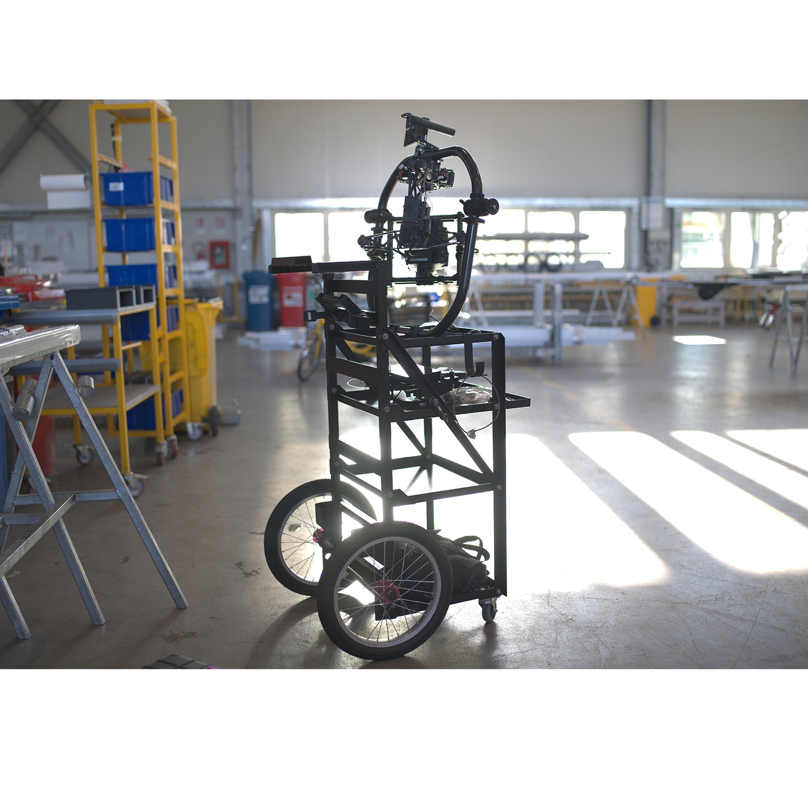 Proaim Soundchief Lite Cart for Sound/Video Recording