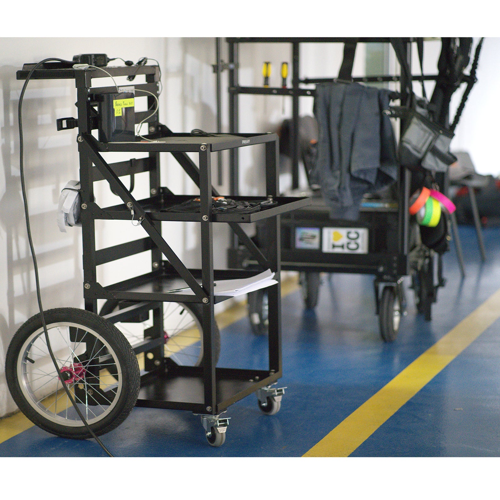 Proaim Soundchief Lite Cart for Sound/Video Recording