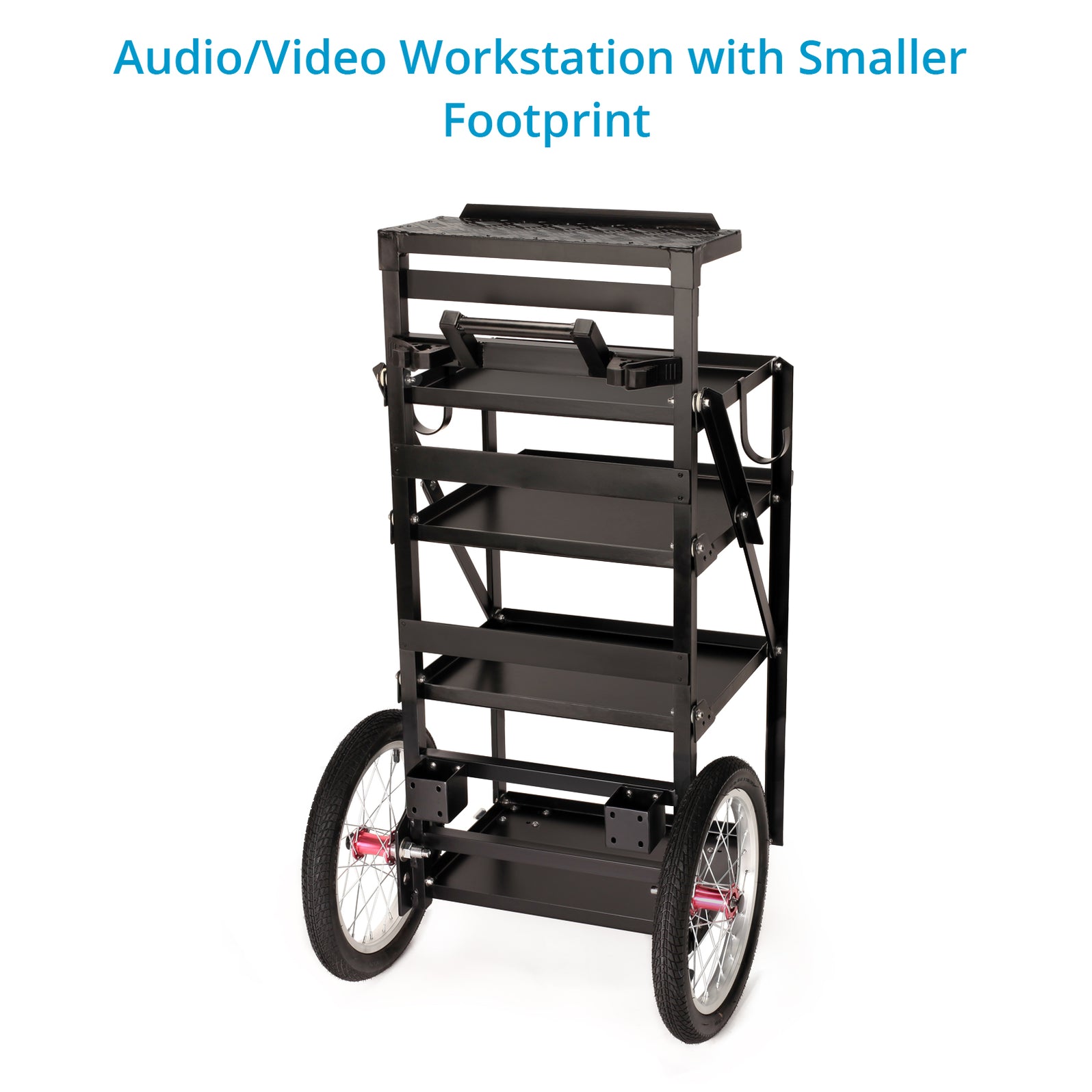 Proaim Soundchief Lite Cart for Sound/Video Recording