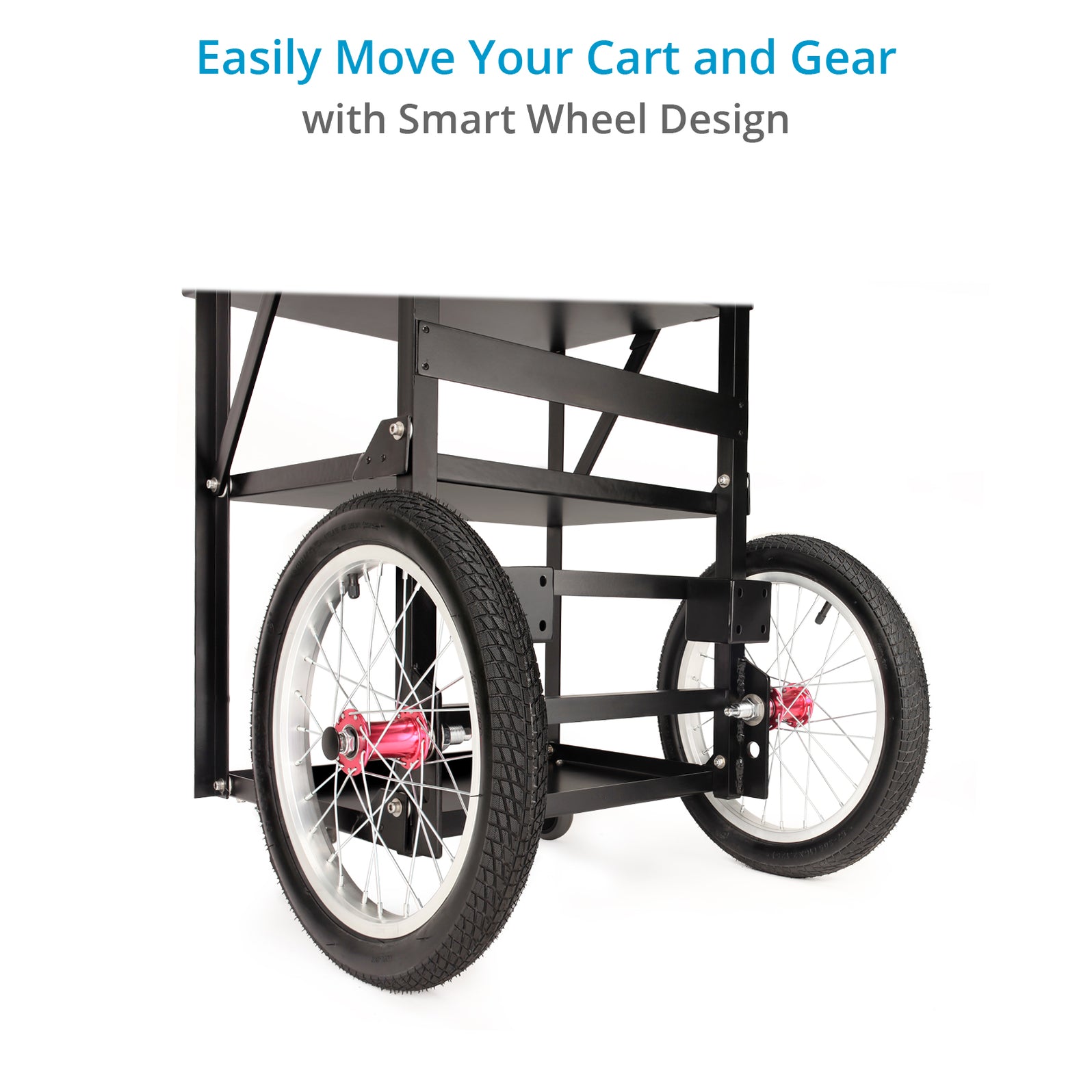 Proaim Soundchief Lite Cart for Sound/Video Recording