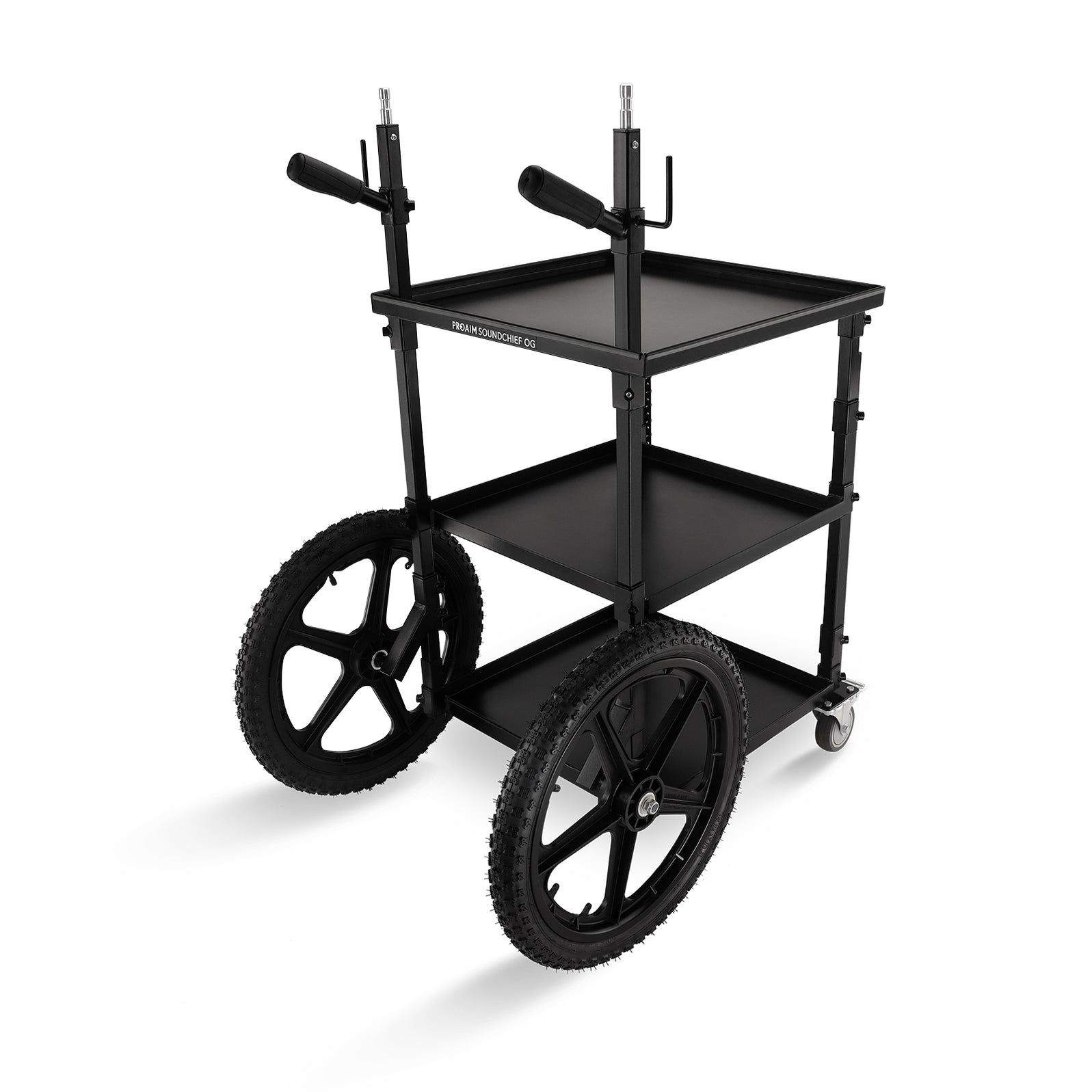 Audio Carts for Your Equipment and Setup