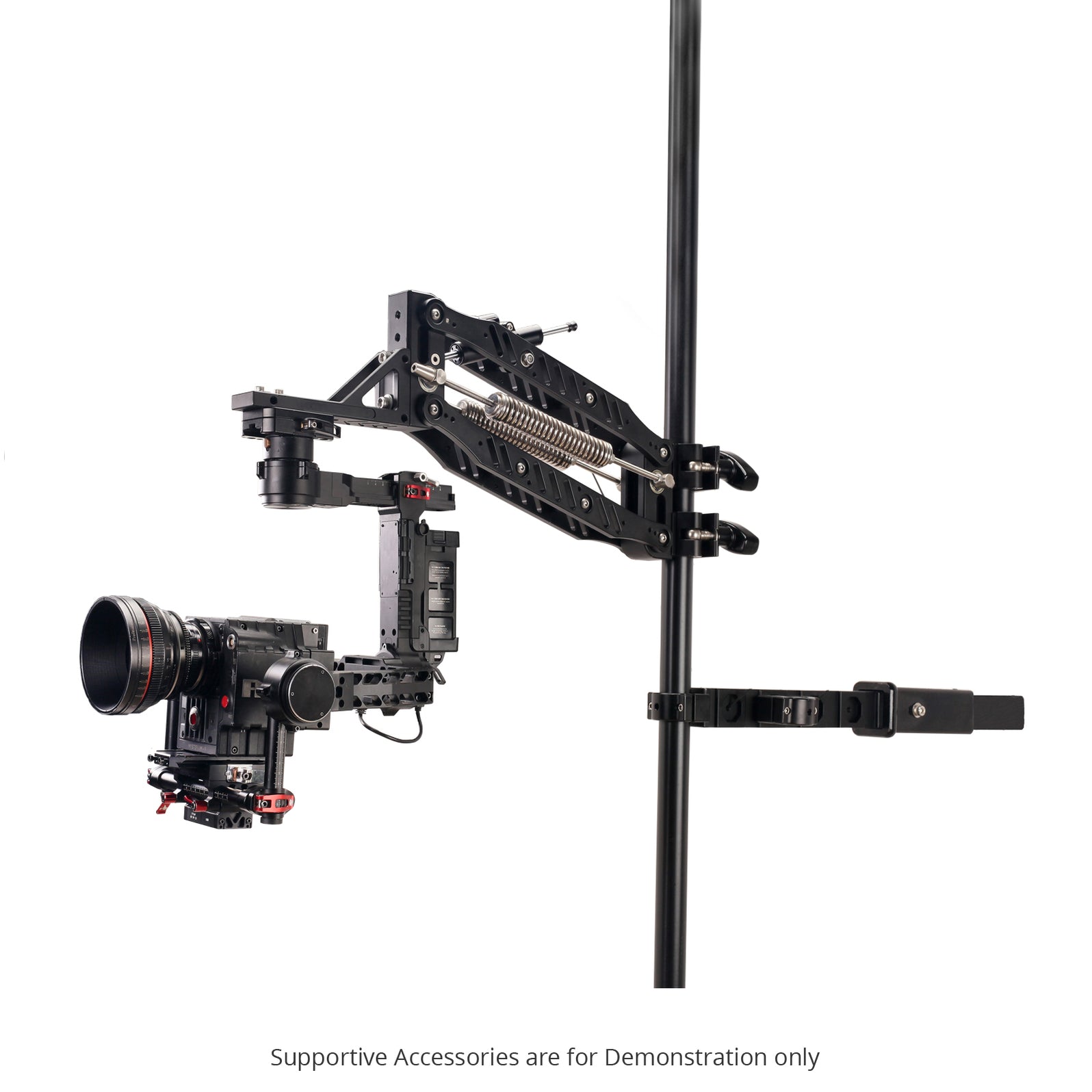 Proaim 6″, 1ft. Speed Rail/Scaff Tube