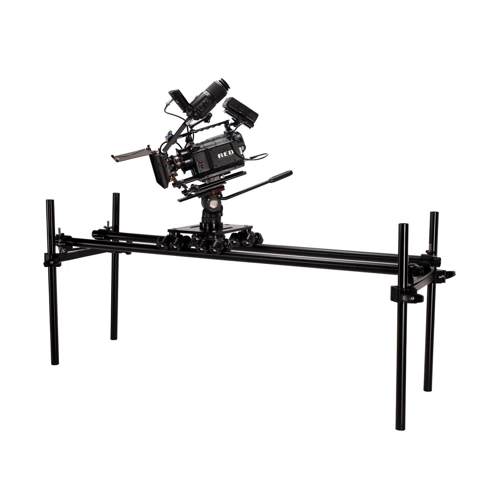 Proaim 6″, 1ft. Speed Rail/Scaff Tube