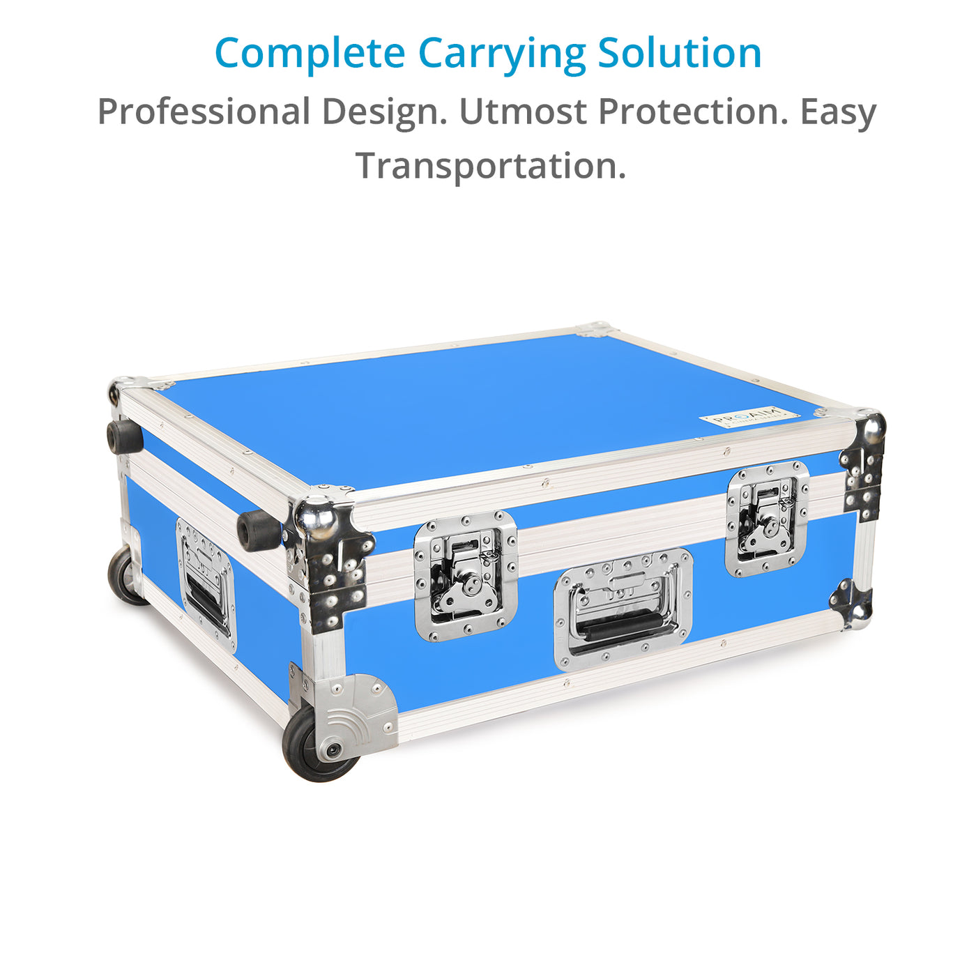 Proaim Spinhawk Prof. 360° Rolling Video Camera Head