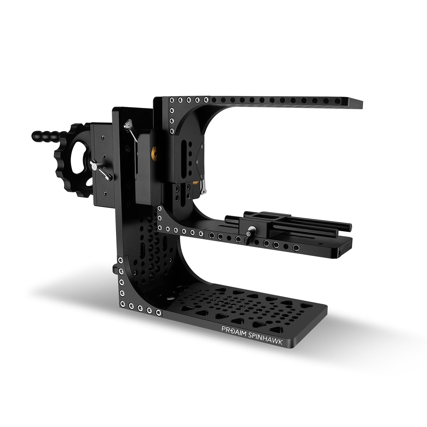 Proaim Spinhawk Prof. 360° Rolling Video Camera Head