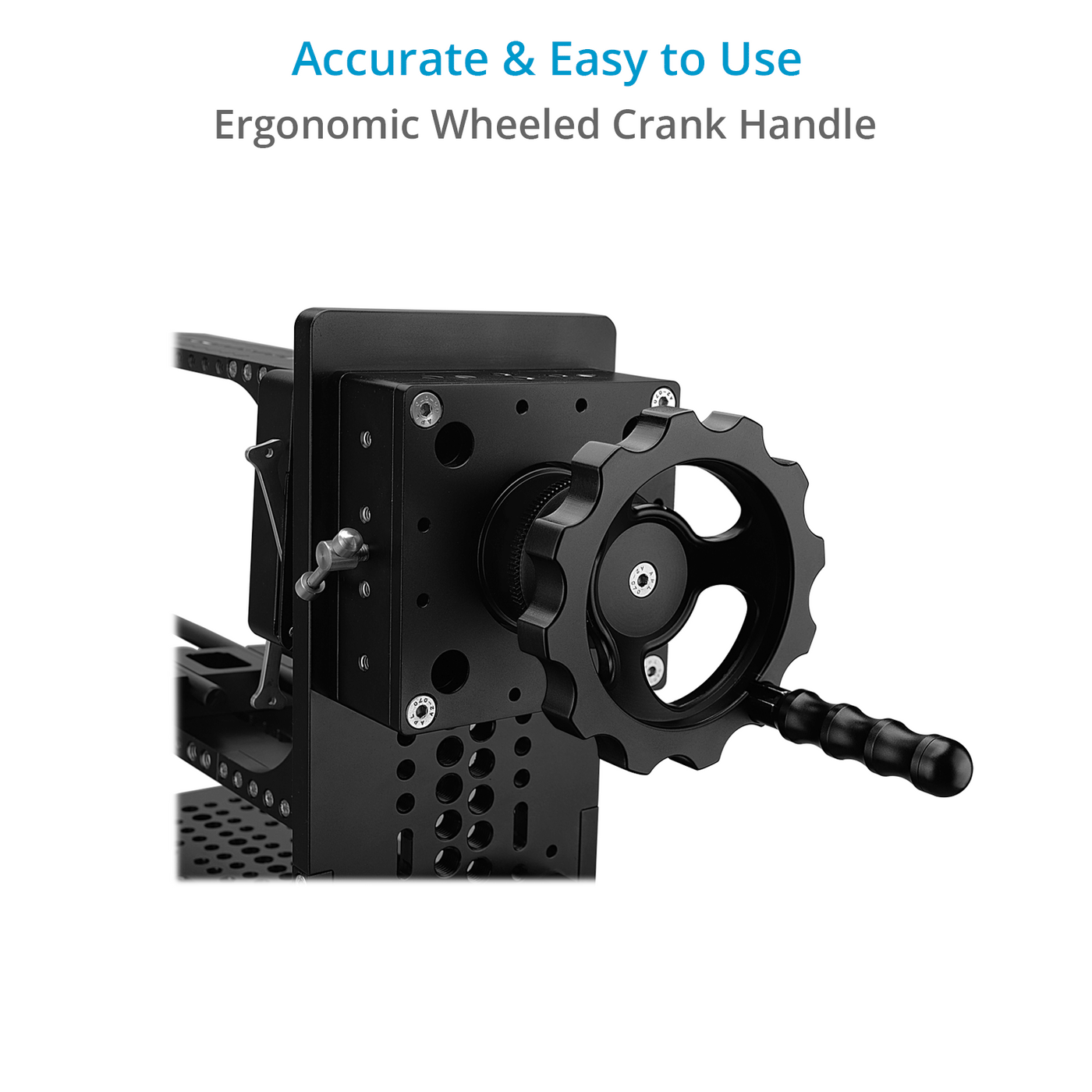 Proaim Spinhawk Prof. 360° Rolling Video Camera Head