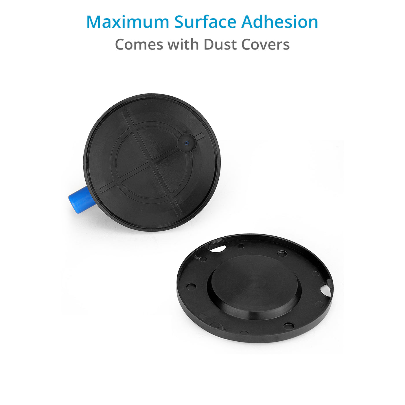 Proaim SuperGrip Suction Car Mount w Vibration Isolator