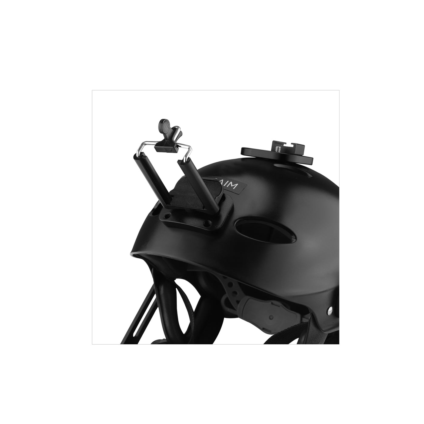 Proaim Surfer Helmet Rig for DSLR Camera/Smartphone