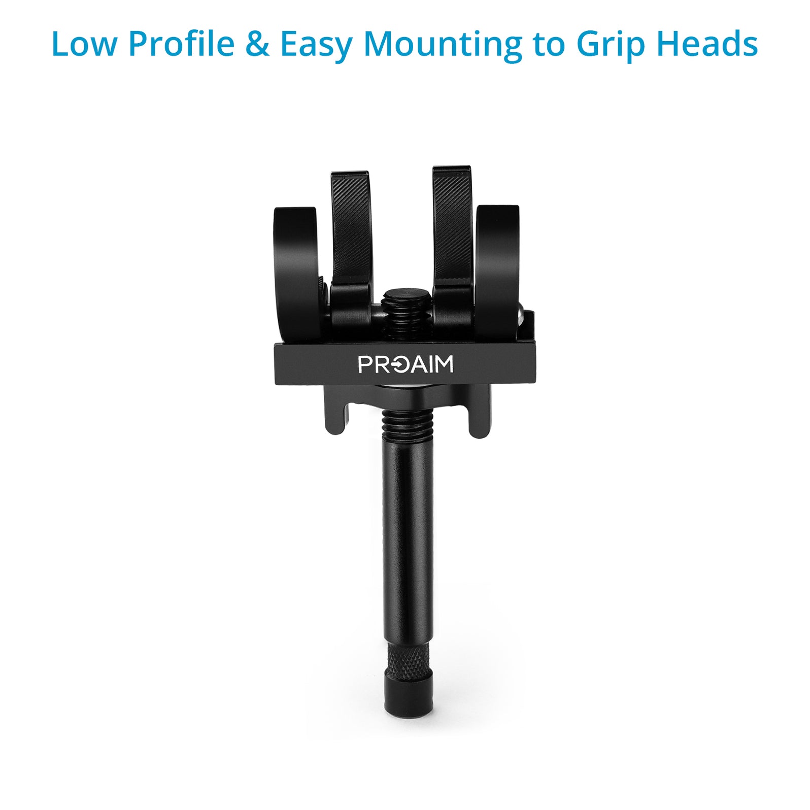 Proaim Tube Clamp with 5/8" Baby Pin