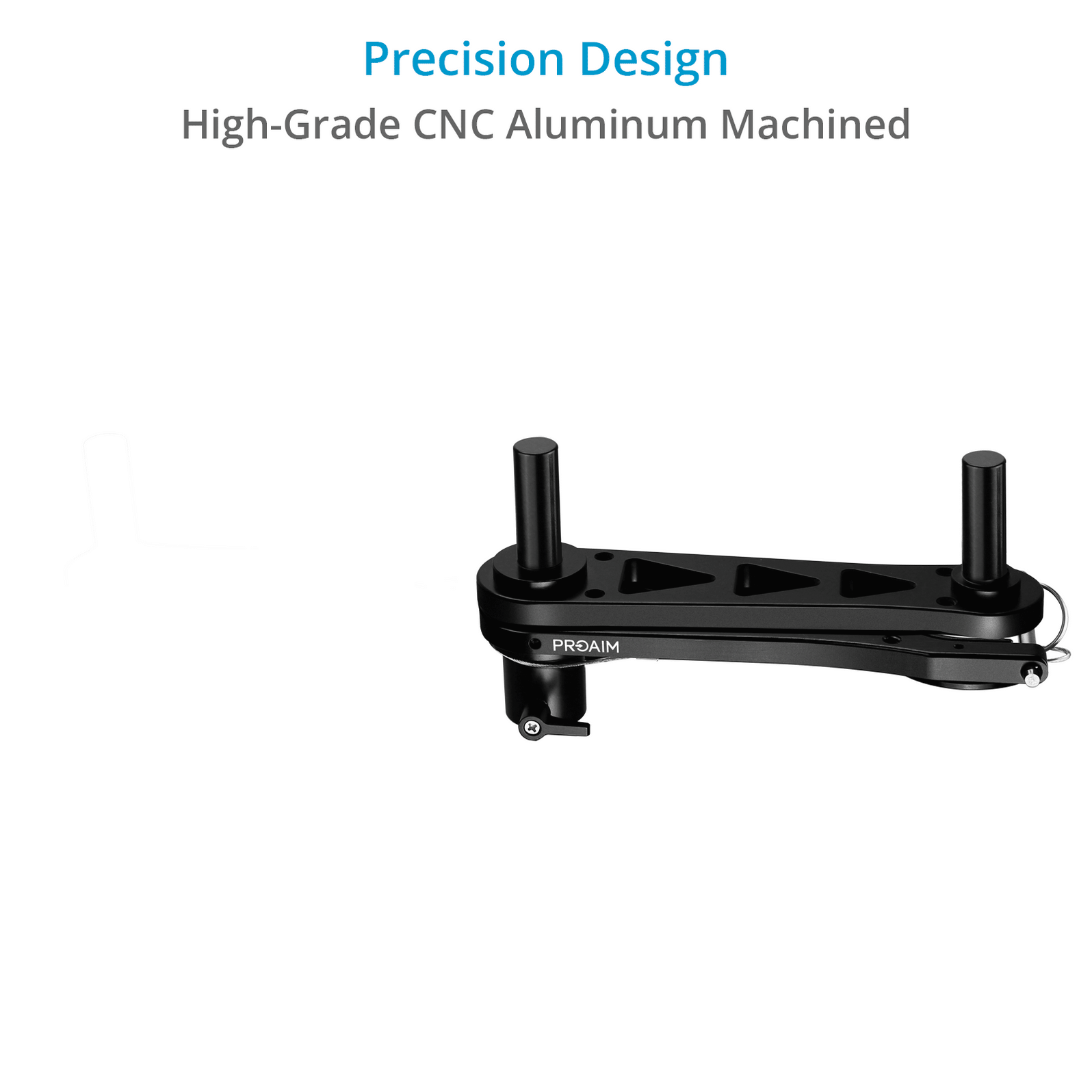 Proaim Docking & Balance Bracket for Camera Stabilizers