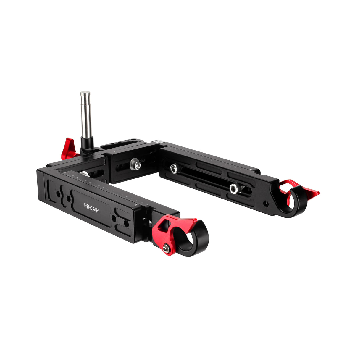 Proaim Universal Docking Bracket fr 3-Axis Camera Gimbals
