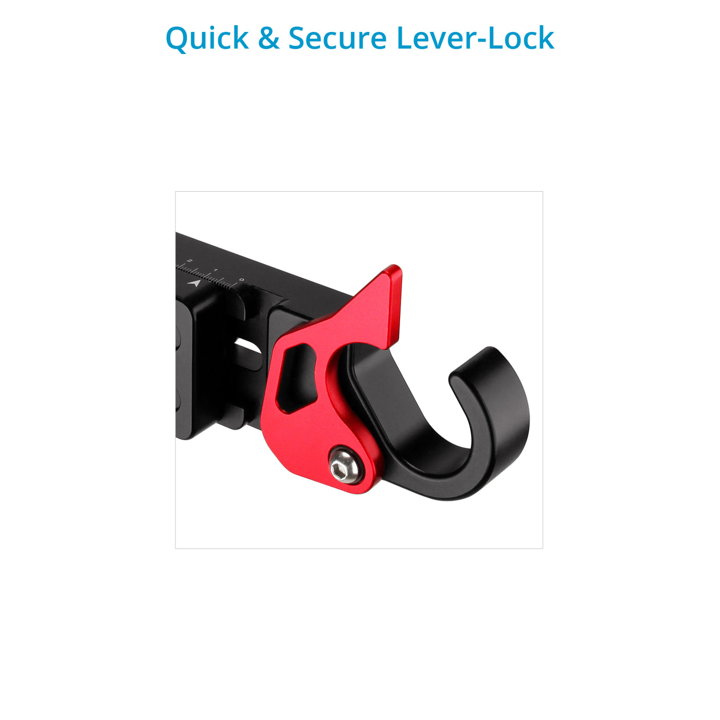 Proaim Universal Docking Bracket fr 3-Axis Camera Gimbals