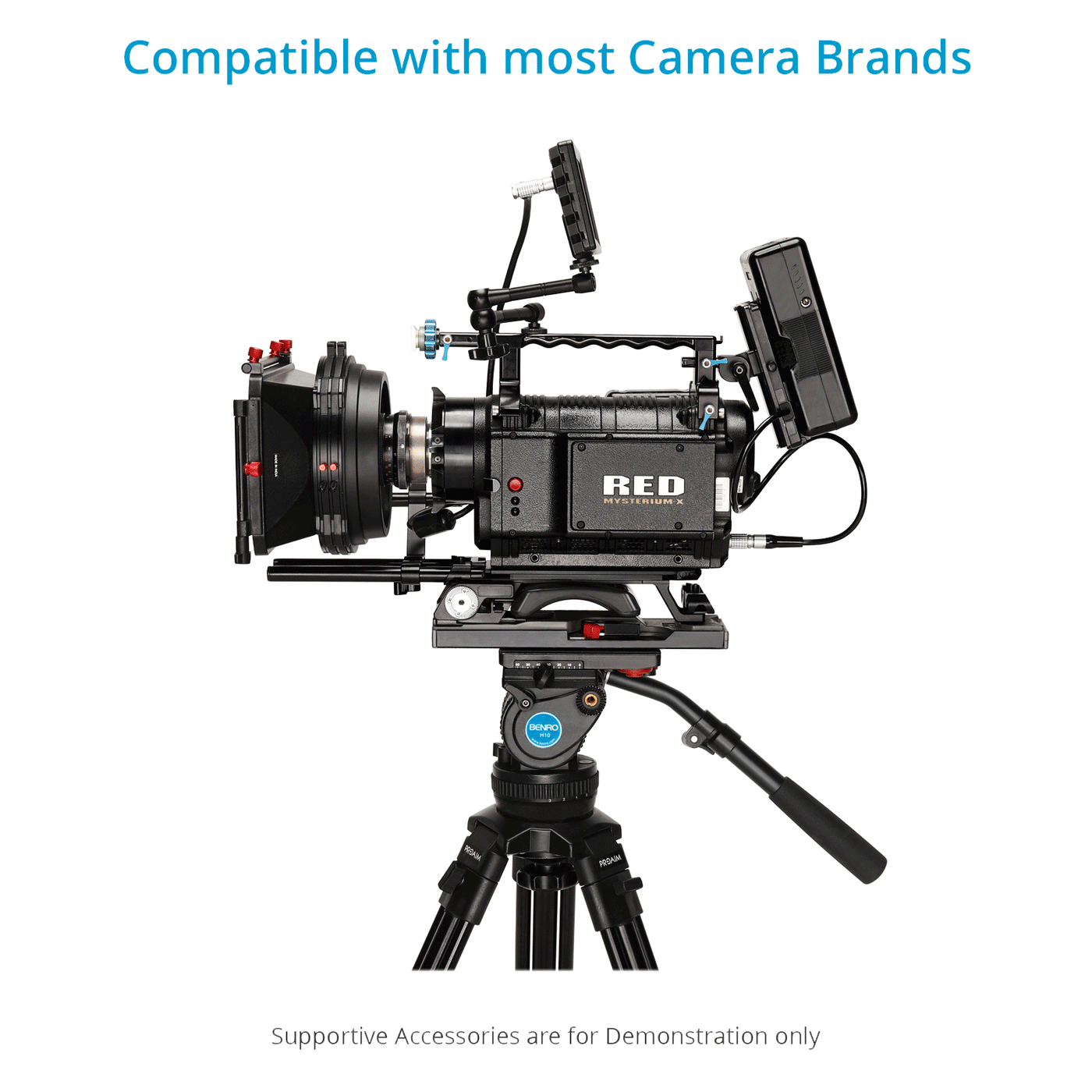 Proaim SBP-01 VCT Universal Shoulder Base Plate