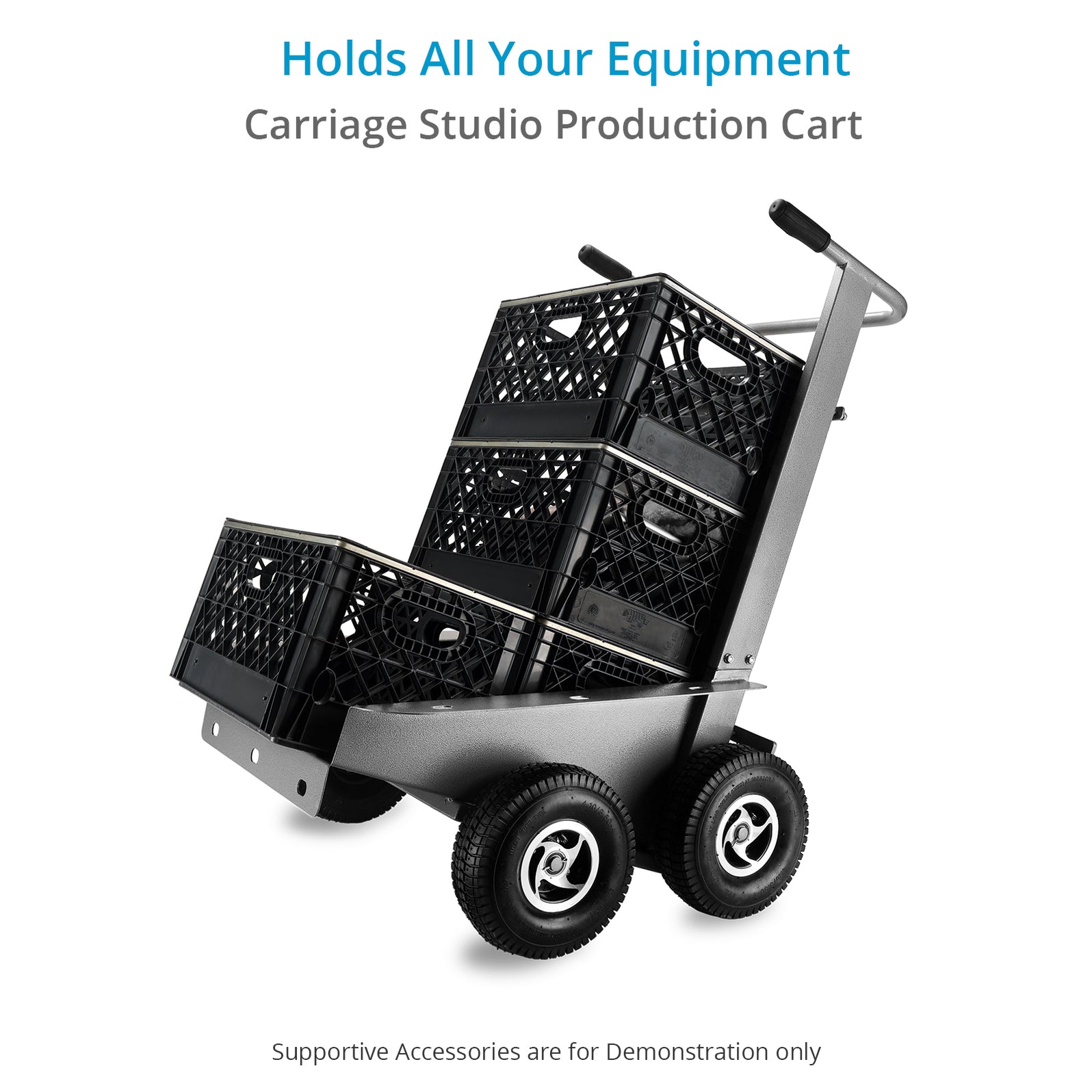 Proaim Vanguard Carriage Studio Film Production Cart