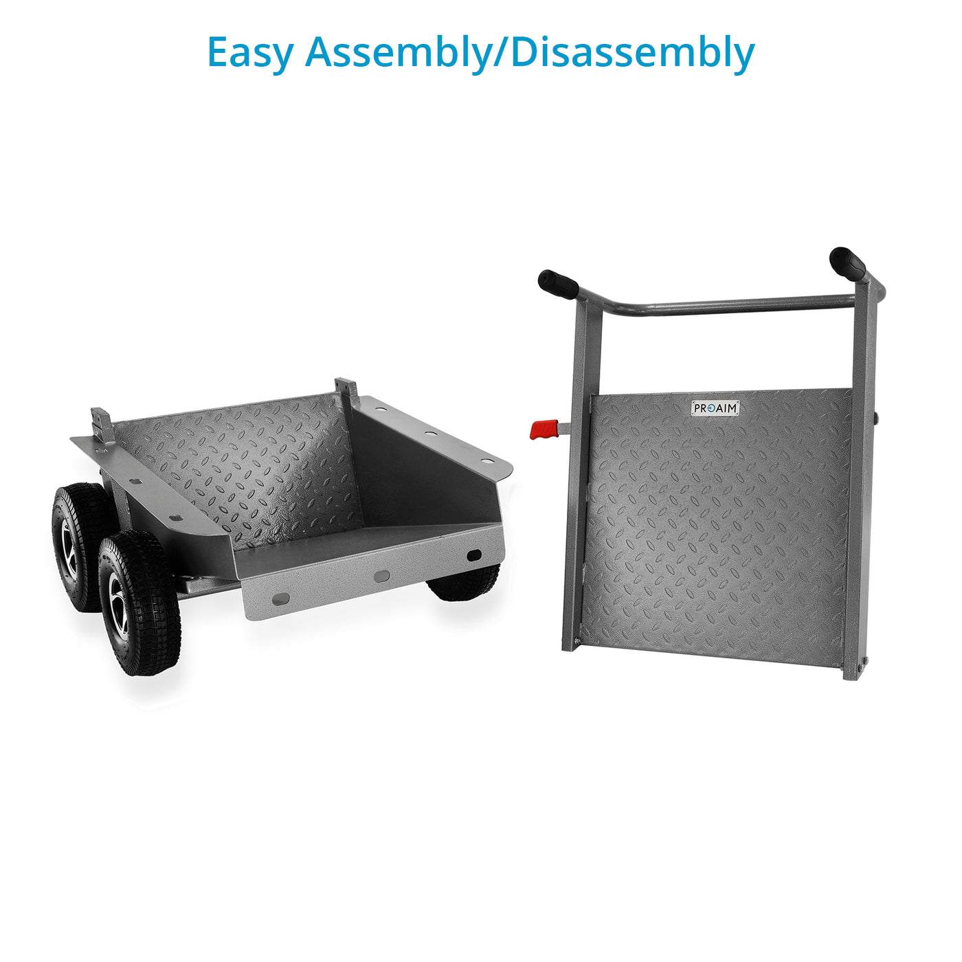 Proaim Vanguard Carriage Studio Film Production Cart