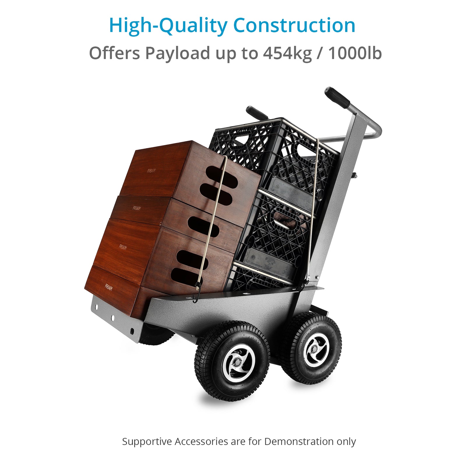 Proaim Vanguard Carriage Studio Film Production Cart