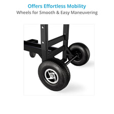 Proaim Vanguard Cart for Holding C-stand