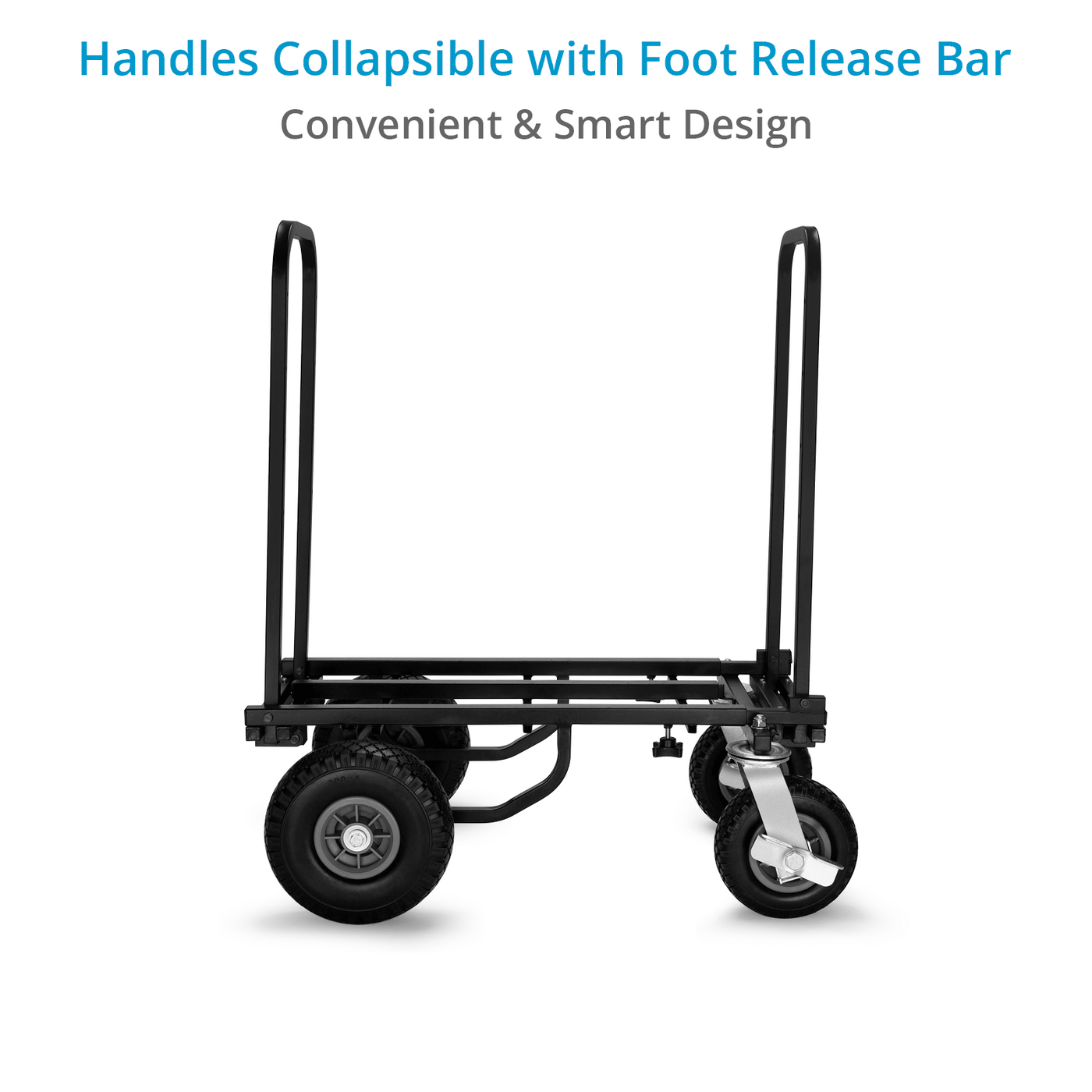 Proaim Vanguard Collapsible Utility Production Cart