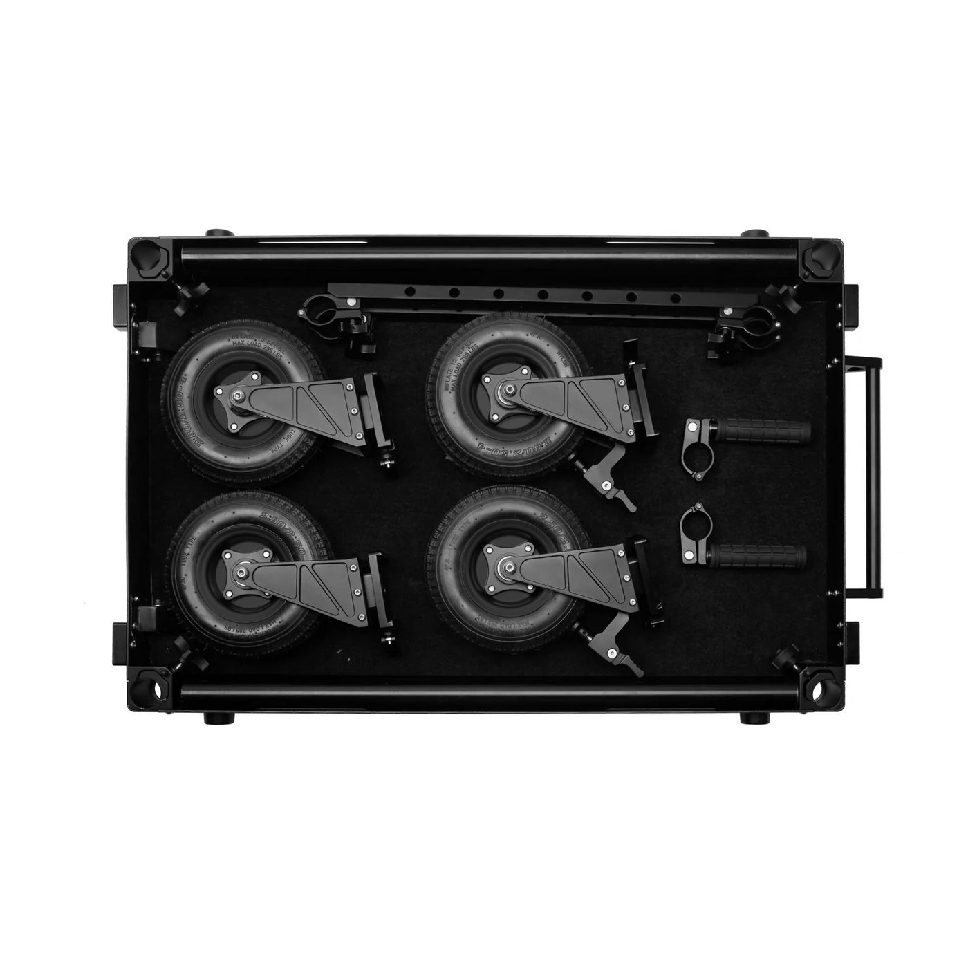 Victor V1.1 Video Production Camera Cart | Proaim