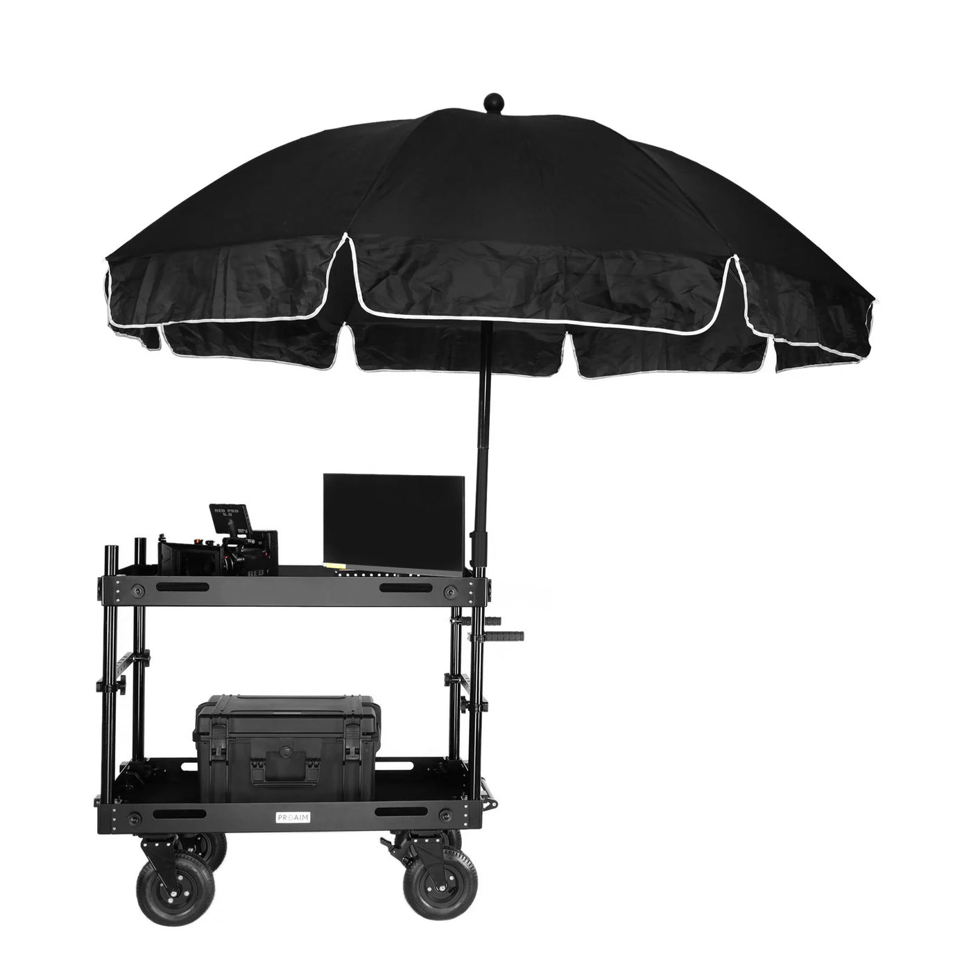 Victor V1.1 Video Production Camera Cart | Proaim