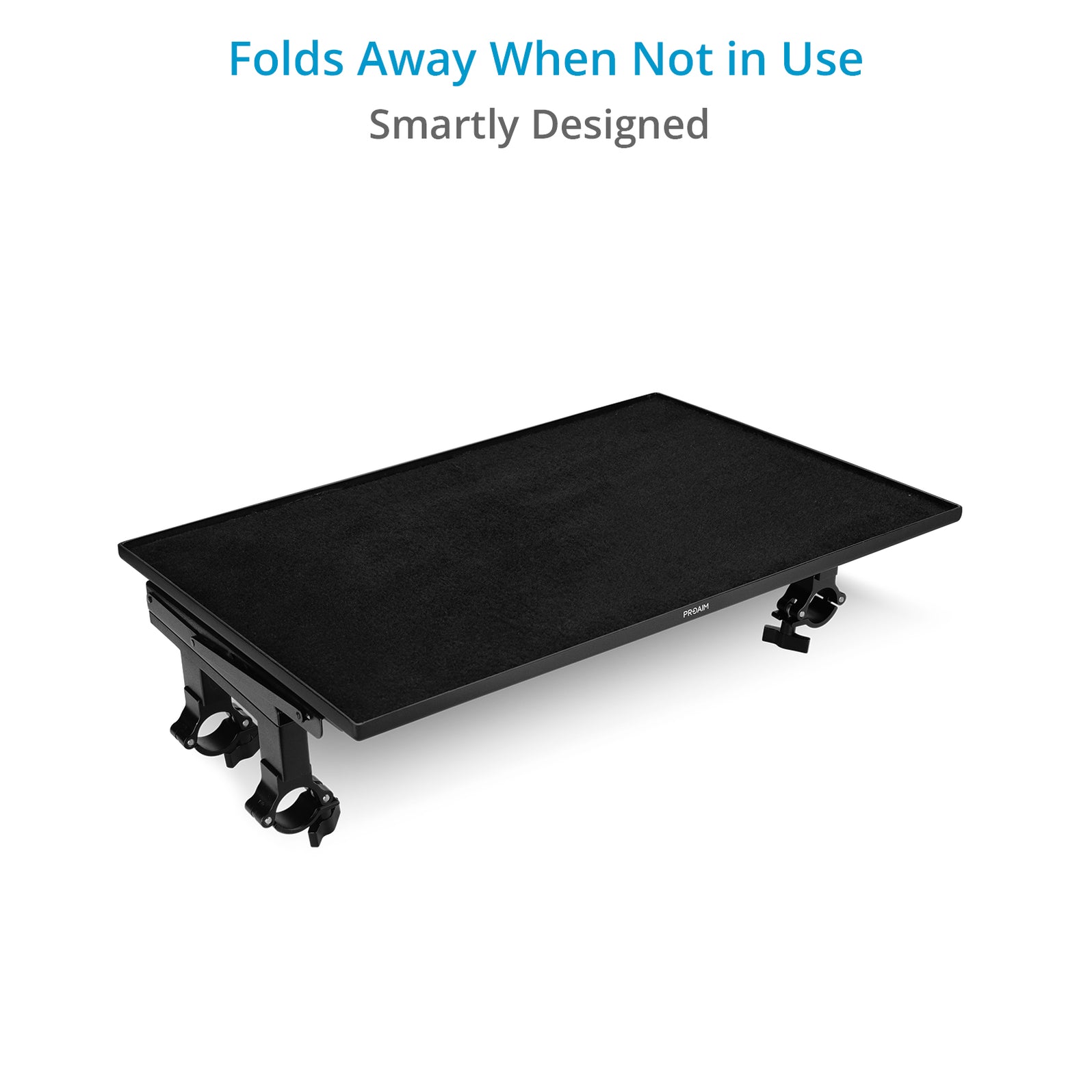 Proaim Wing - Folding Side Shelf for Victor/Atlas Cart