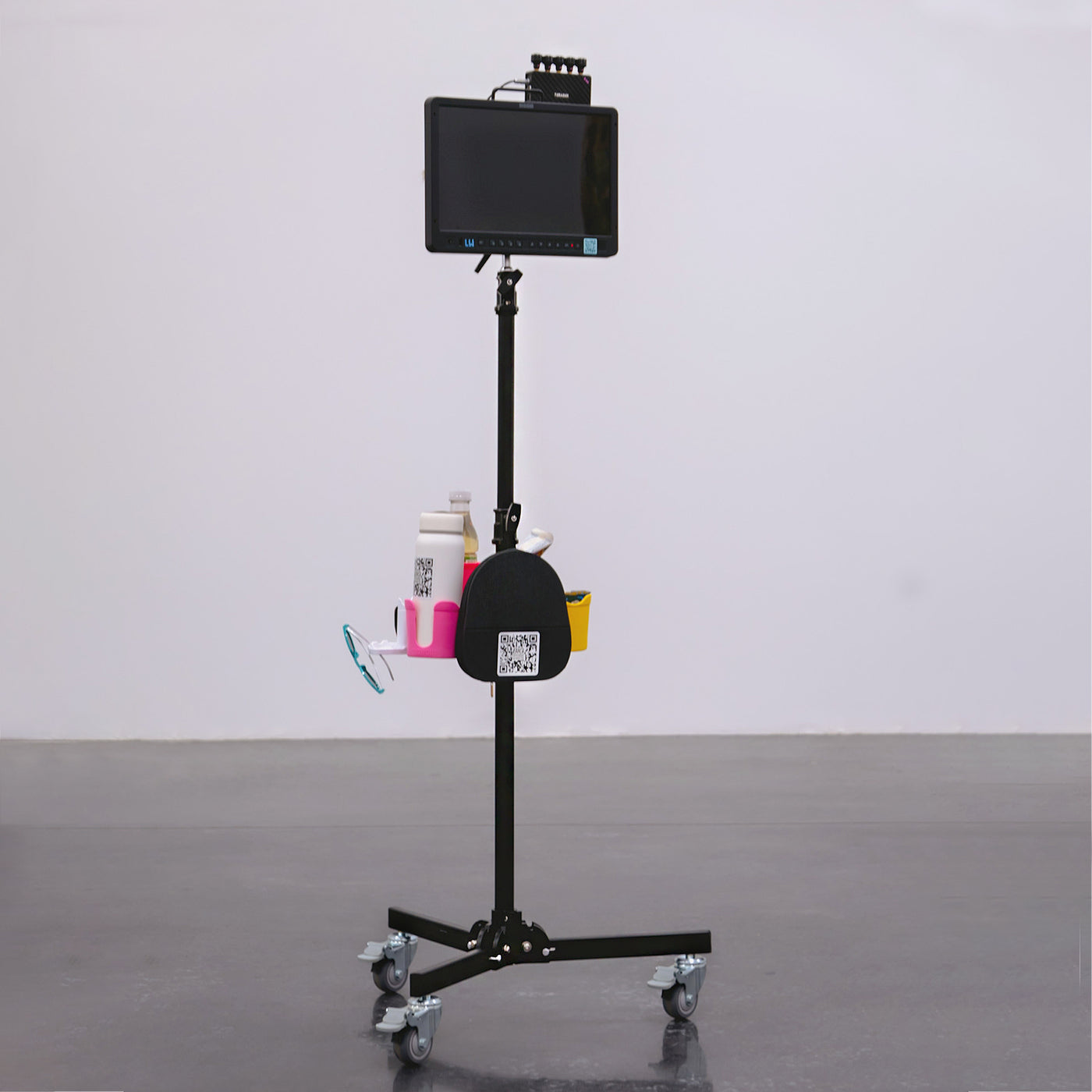Proaim Folding Wheel Base Stand for Studio & Photography