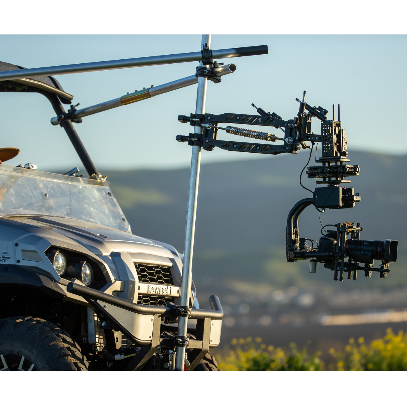 Proaim Airwave V530 Shock-Absorbing Arm fr Camera Gimbals