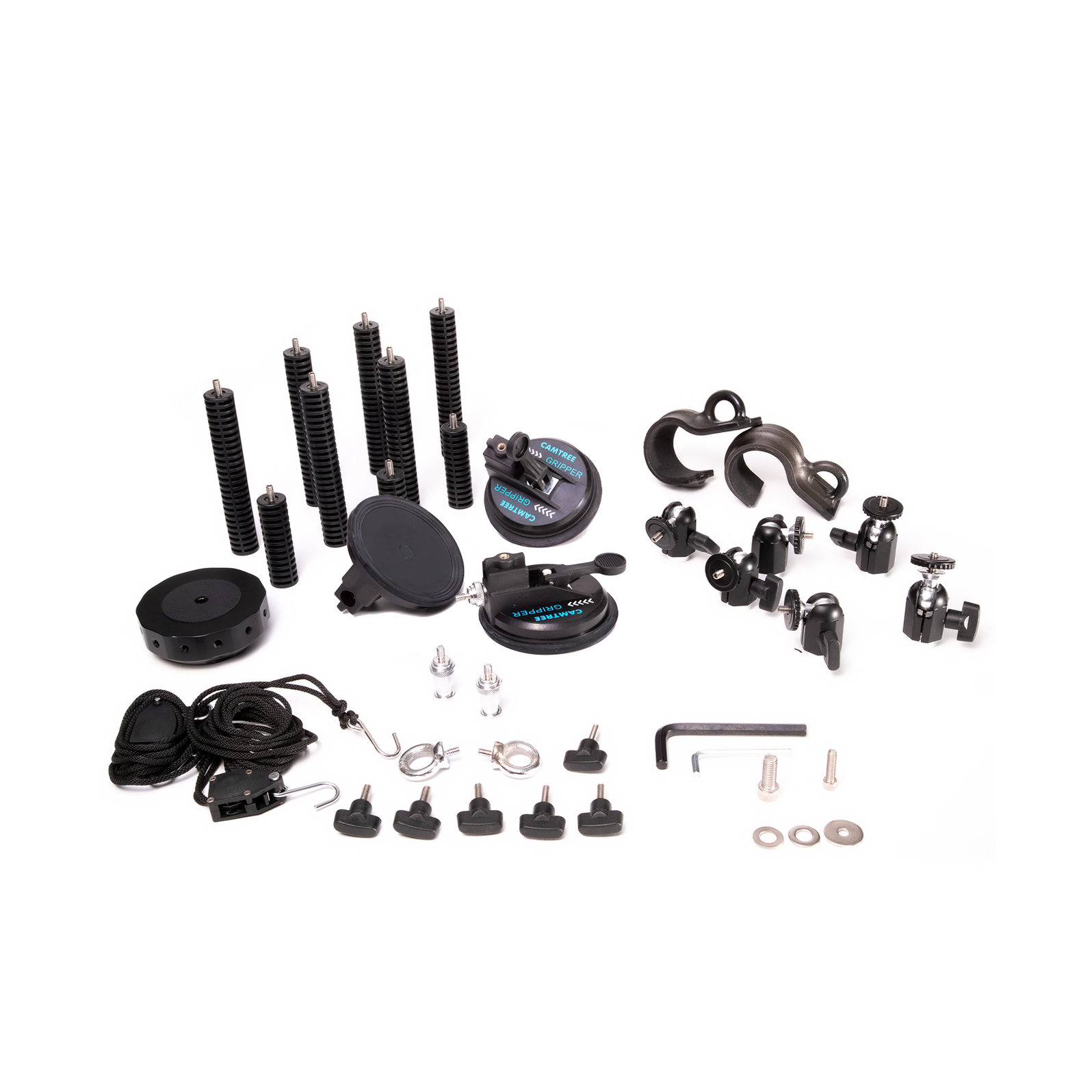 Camtree G-51 Camera Gripper Campod Suction Car | Proaim