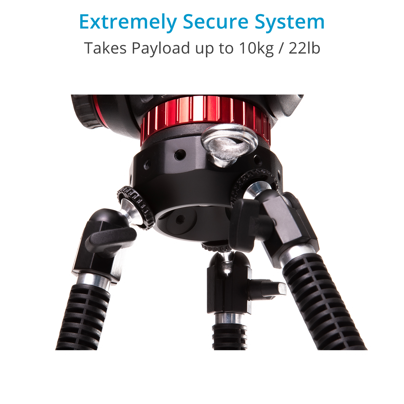 Camtree G-51 Camera Gripper Campod Suction Car | Proaim