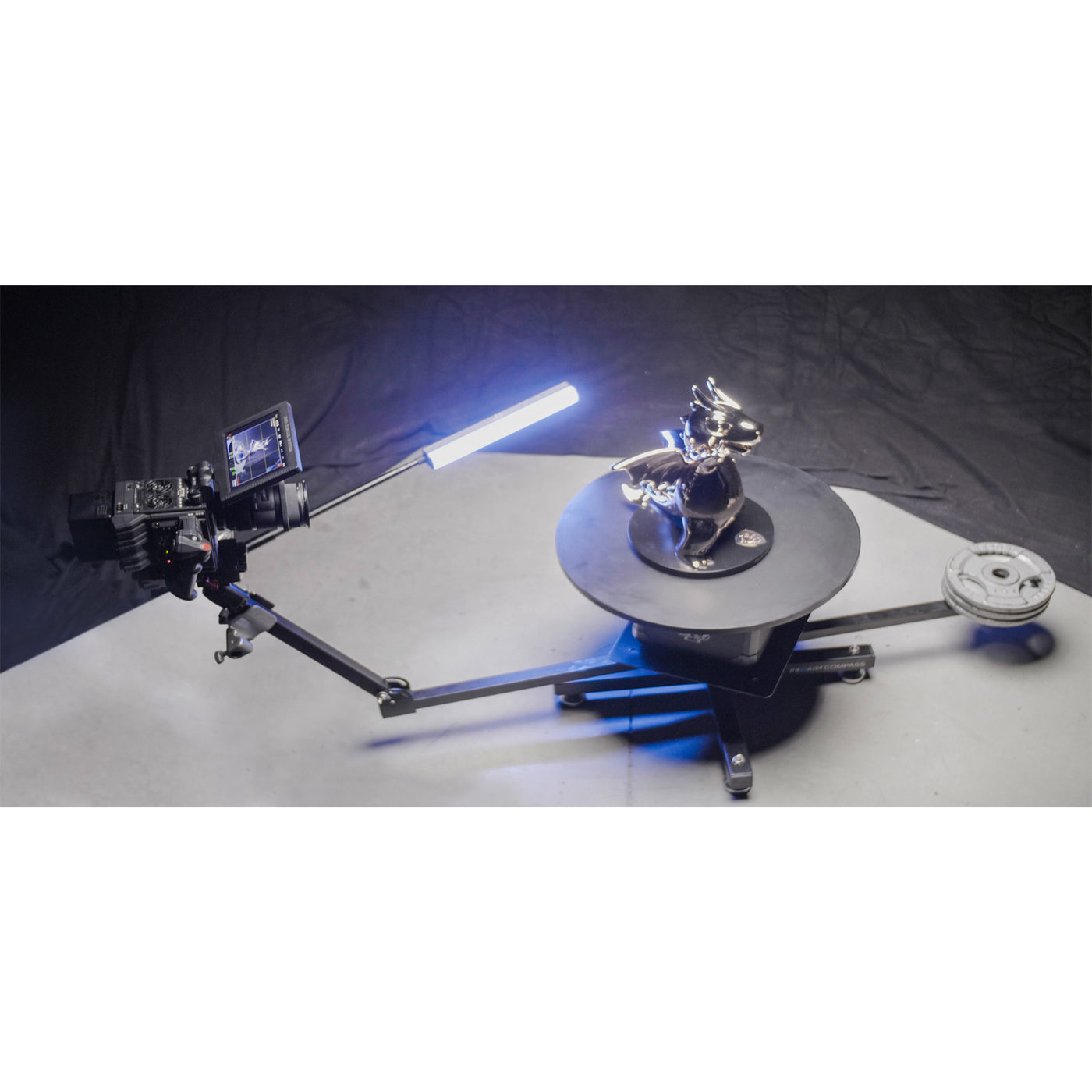 Proaim Compass 360° Photo Booth Rotating Camera Platform