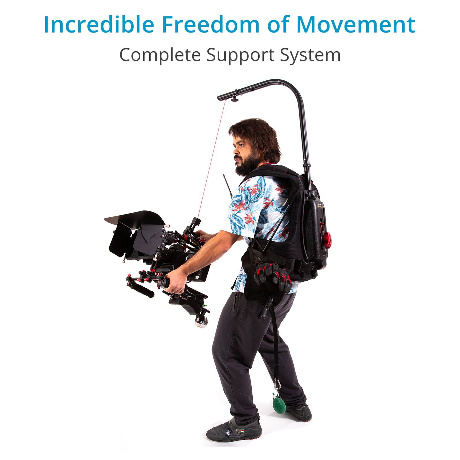 Flycam Flowline Master Professional Support