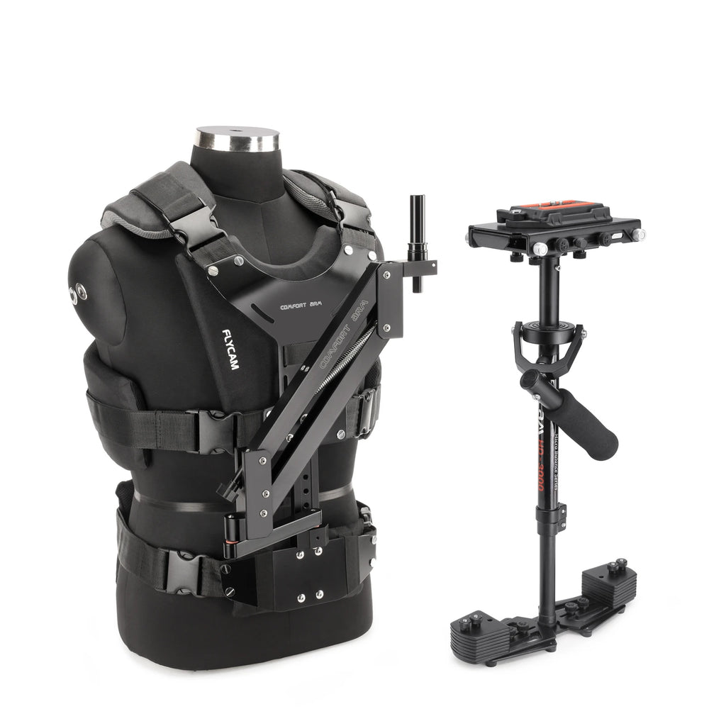 Body Mounted Stabilizers