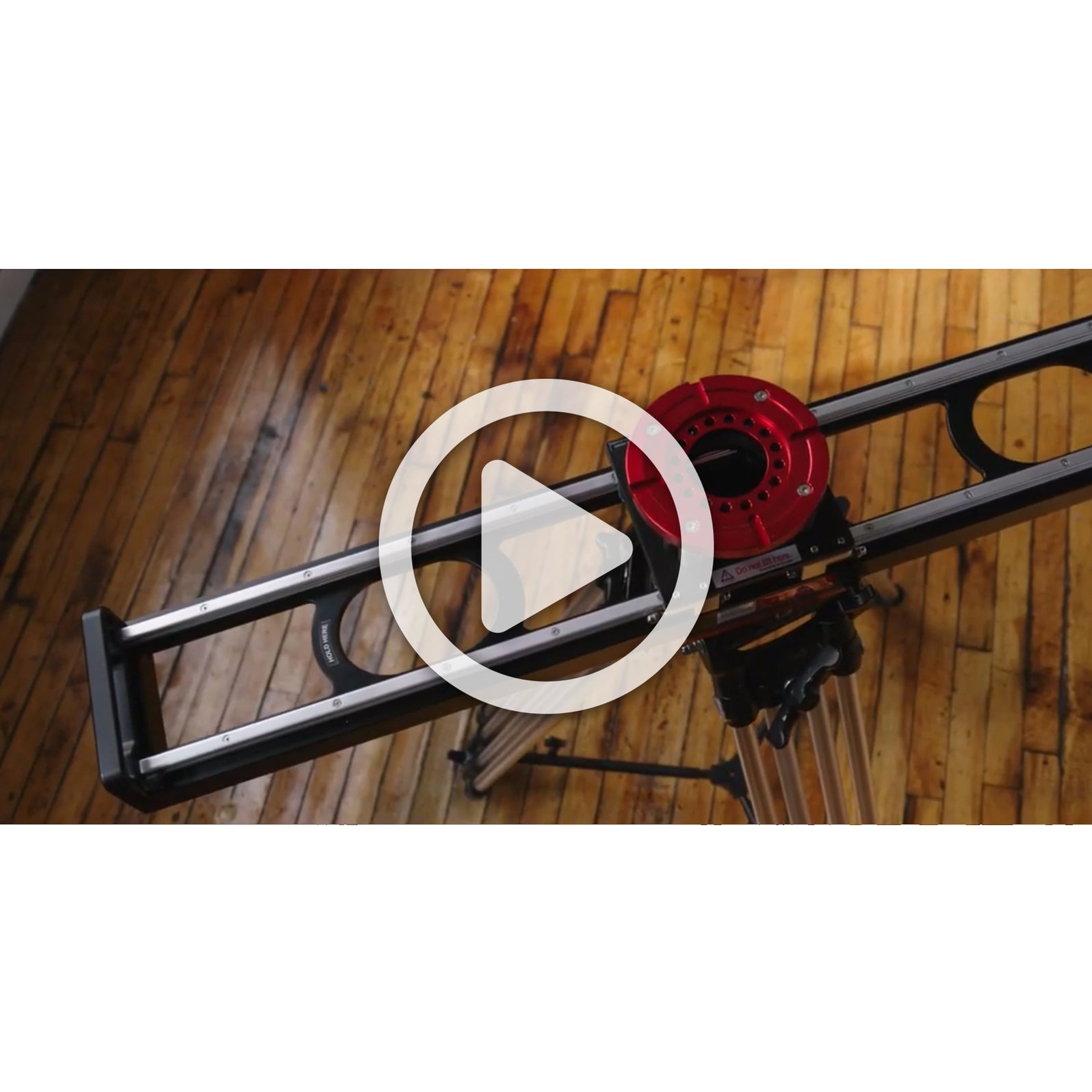 Flyking Precision Camera Slider (Mitchell Mount) | Proaim