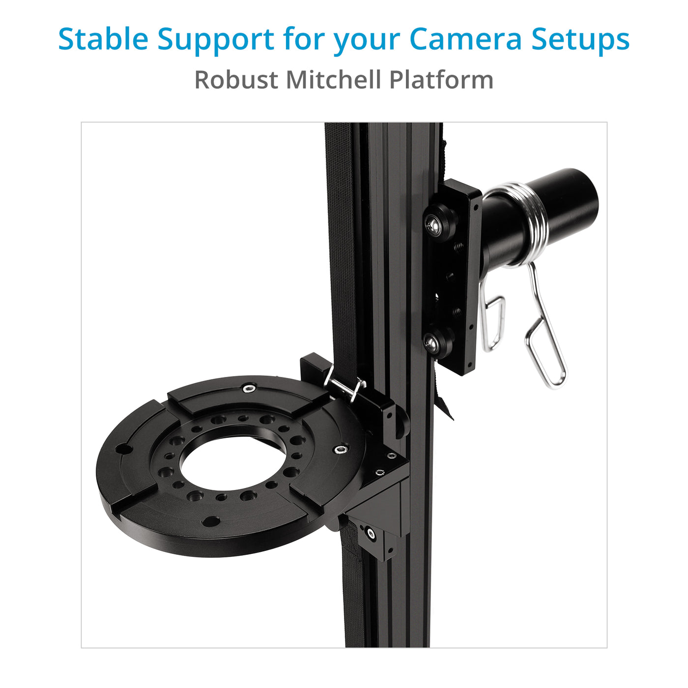 Proaim Alpine Vertical Tower Mitchell Camera Slider