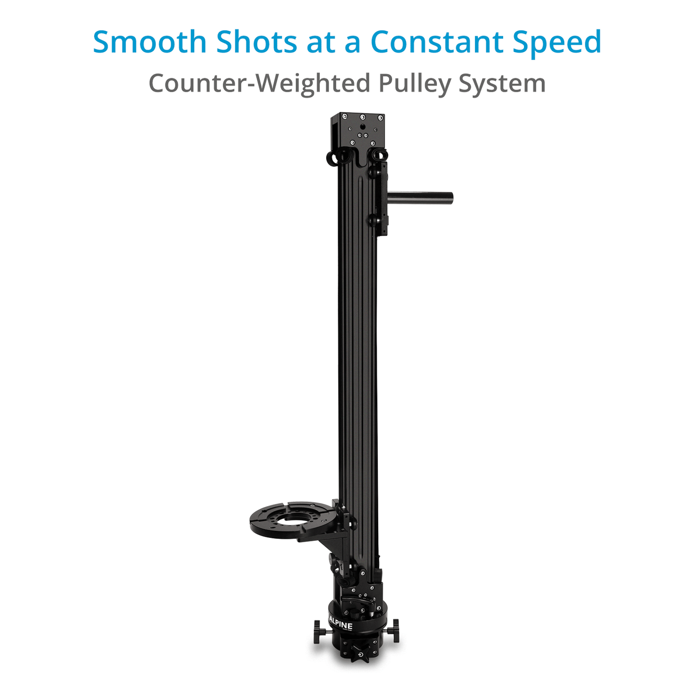 Proaim Alpine Vertical Tower Mitchell Camera Slider