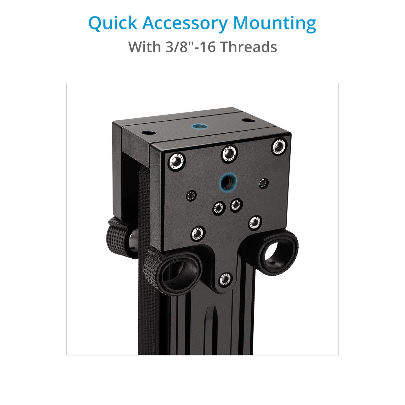 Proaim Alpine Vertical Tower Mitchell Camera Slider