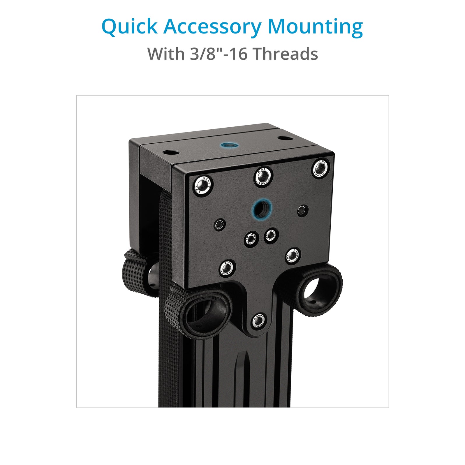 Proaim Alpine Vertical Tower Mitchell Camera Slider