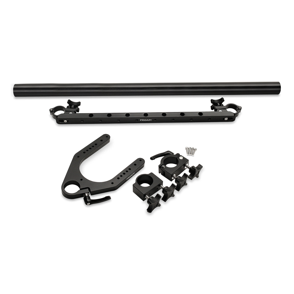 Camera Mount System for Camera Cart | Proaim